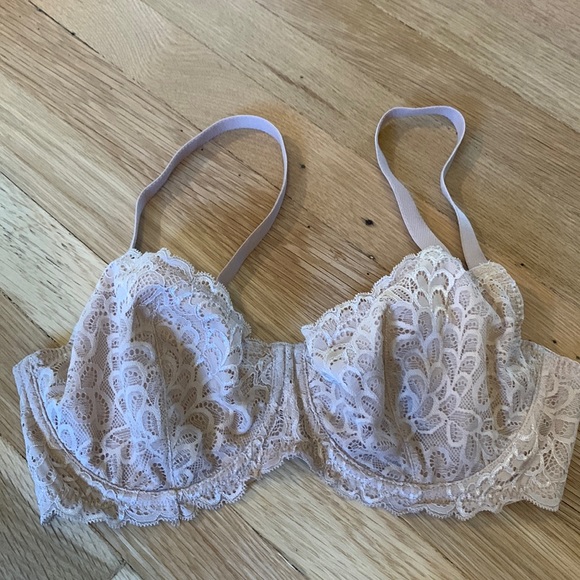True & Co. | Intimates & Sleepwear | True Co Lace Bra | Poshmark
